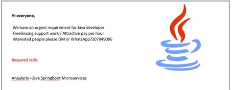 java javadeveloper parttime freelancing md zafar ahmed