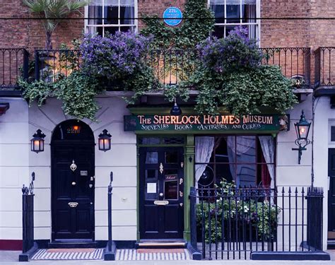 The Sherlock Holmes Museum On Linkedin Visitor Service Assistant The