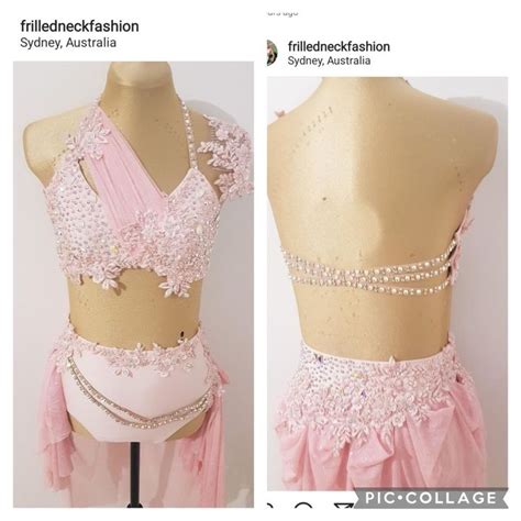 Pin By Kelsey Walker On Dance Costumes Pretty Dance Costumes Pink