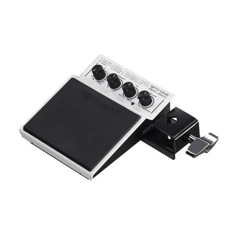 Roland Spd One Percussion Trigger Pad At Gear4music