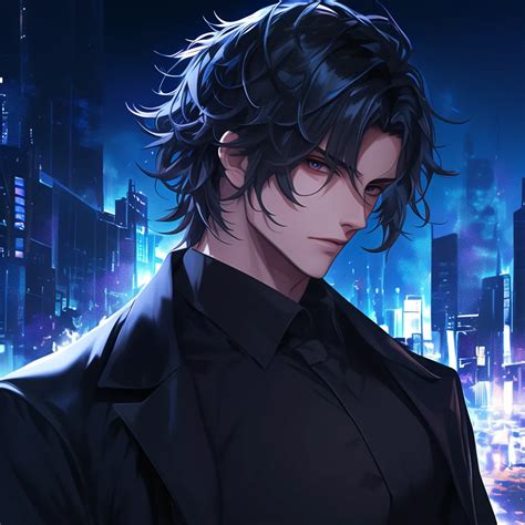 夜の覇者｜イラスト・フリー素材なら「シンテリ」