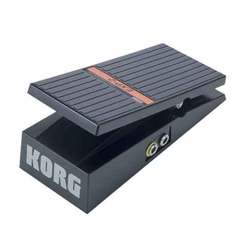 Korg EXP 2 Foot Controller Expression Pedal