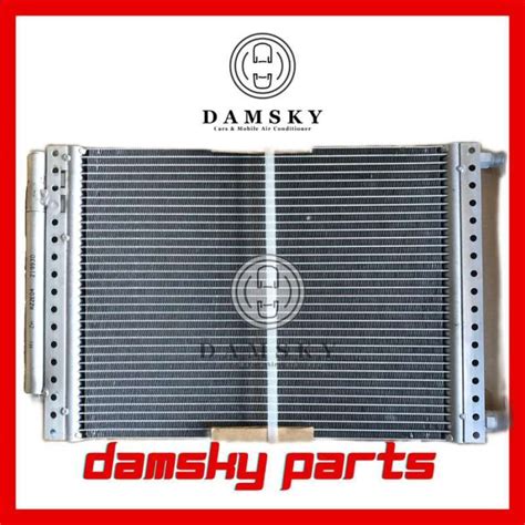 Jual Kondensor Condensor Ac Mobil Universal Ukuran 14x21x20mm Dryer Pokka Di Seller Damsky