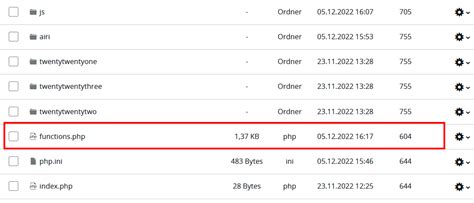 jQuery für WordPress So fügen Sie es hinzu IONOS