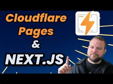 Why Cloudflare Pages May Not Be The Best For Next Js Pages Architecture YouTube