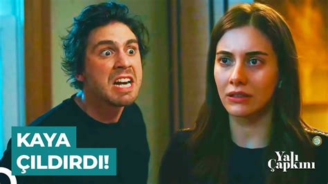 Benim Karım Geceyi Başka Bir Yerde Geçiremez Yalı Çapkını 51 Bölüm