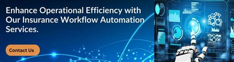 Insurance Workflow Automation Transforming The Future Redefining