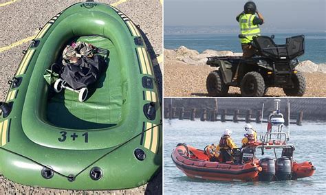 Second Body Is Found In The Sea Off Brighton Daily Mail Online