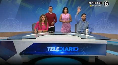 Telediario Matutino Cdmx 11 De Noviembre De 2022 Telediario México