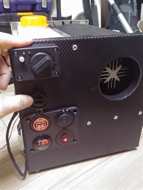 중국산 무시동히터 포터블 케이스 제작 4 네이버 블로그