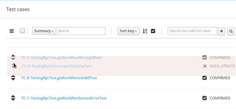 Test Cases — Kiwi Tcms 143 Documentation