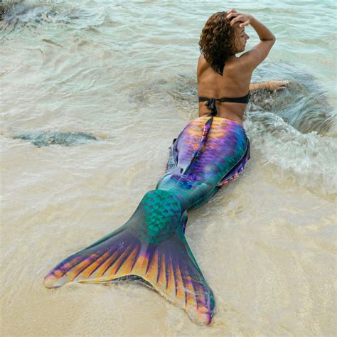 Atlantis Mermaid Tails Fin Fun Mermaid