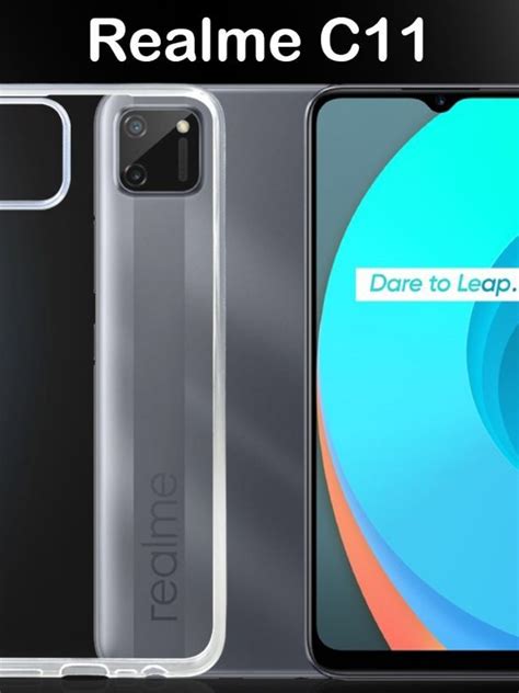 เคสใส Realme รนใหมลาสด TPU เคสกนกระแทก Realme C25 C25s C25y C21