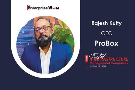 Probox Redefining It Solutions Through Trust The Enterprise World