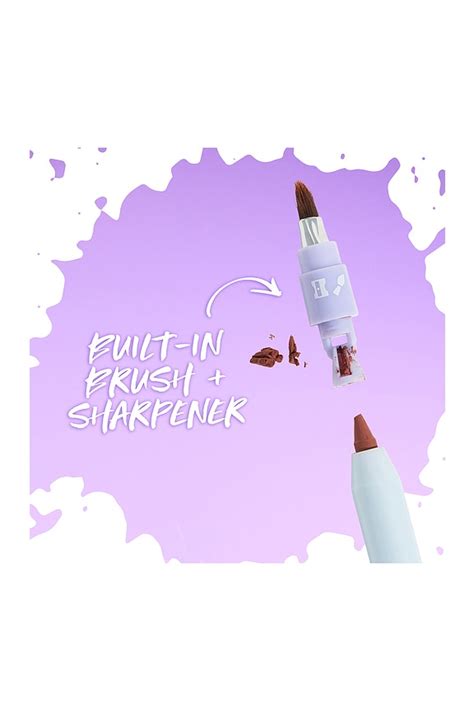 Kosas Hotliner Hyaluronic Acid Plumping Lip Liner In Mega Revolve