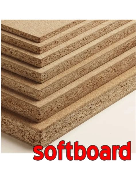 Jual Softboard Grade A Top Table Meja Lemari Kotak Box Speaker