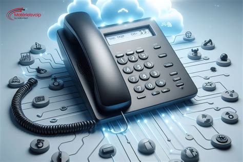 Fondamentaux de la VoIP Choses que Chaque Entreprise Devrait Savoir Matériels VOIP