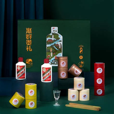惠群贵礼礼盒酒 茶叶 贵州惠群贵礼名优特产商贸有限公司
