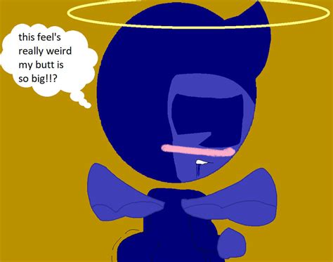 Andys Blueberry Butt By Fbubsp1234 On Deviantart