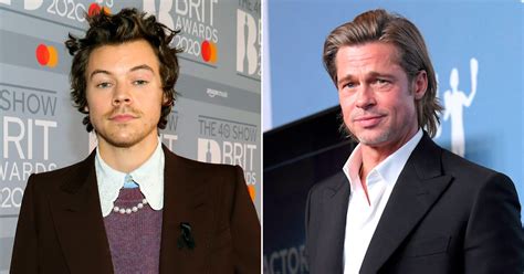 Brad Pitt Y Harry Styles Protagonizarán La Película De Ciencia Ficción