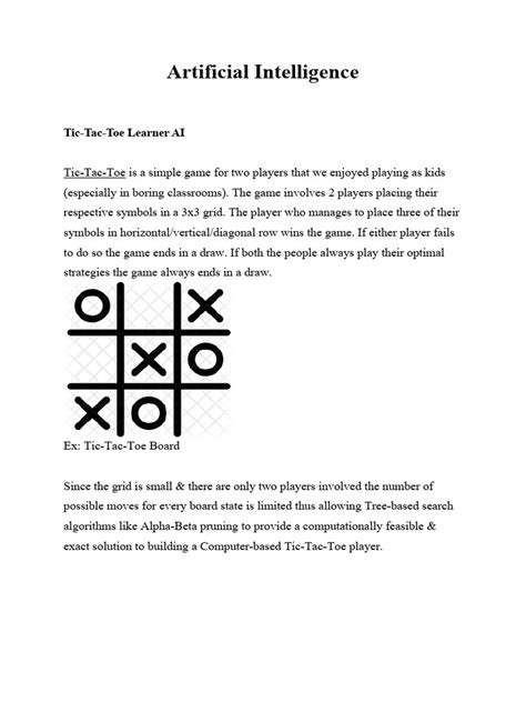 ai mca pdf artificial intelligence intelligence ai and semantics