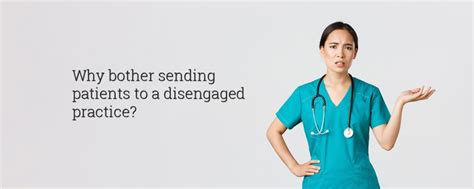Five Reasons Why Referring Providers Stop Sending Patients