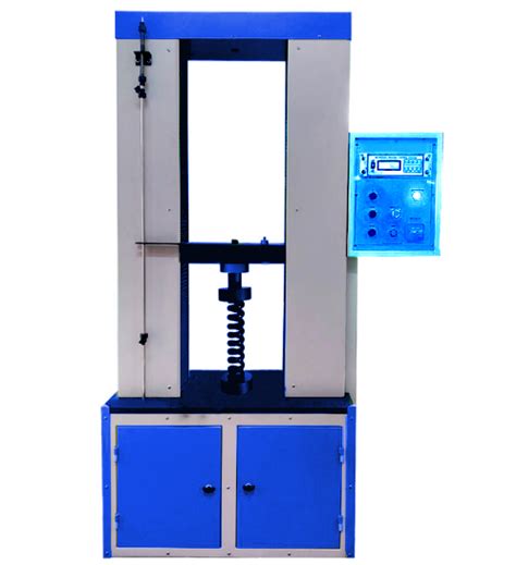 Digital Spring Testing Machines Hsmle India Corporation