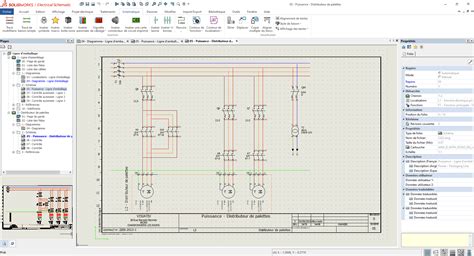 SOLIDWORKS Electrical Concevoir une installation électrique stable