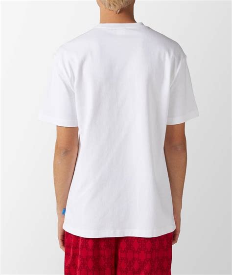 Puma Short Sleeve T Shirt X Dapper Dan En Color Blanco Svd