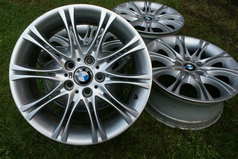 Felgi J J BMW M e styling ORYGINAŁ oficjalne archiwum Allegro