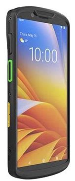 Zebra TC E RFID Mobile Computer Barcodesinc Com