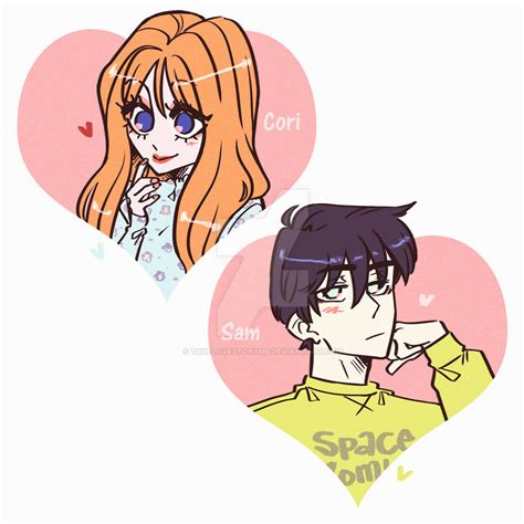 Cori And Sam By Truelovestorymb On Deviantart