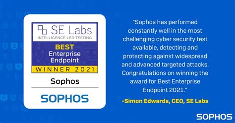 Sophos On Linkedin Cybersecurity Infosec Endpoint Security