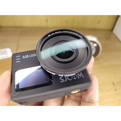 Sj6 Legend Sj6 Pro Sj 8 Series Uv Filter Shopee Philippines