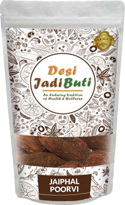 Desi Jadi Buti Jaiphal Poorvi Jaiphal Puja Nutmeg Jayphal Seed Price In India Buy Desi