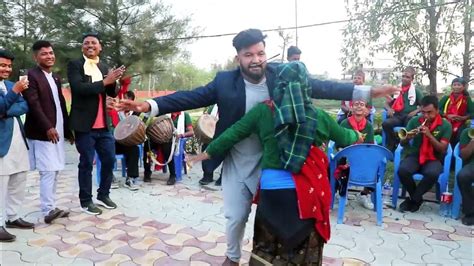 कडा नाच पन्चे बाजामा Nepali Panche Baja Dance 2080 Live Youtube