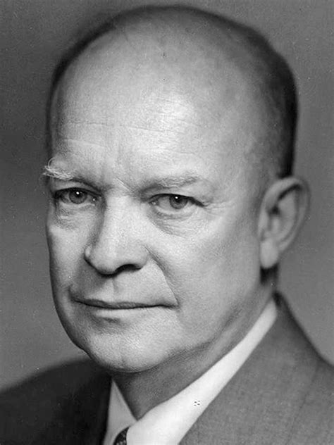 Dwight D Eisenhower Politician Military Officer General