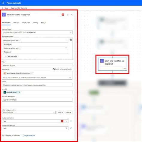 How To Create An Approval Flow In Power Automate Check Off Your List