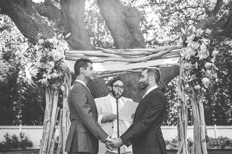 Wedding Wisdom Tim Larry Men S Vows