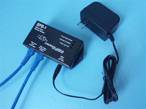 BPB 1 BBus Power Booster Logic Beach Inc