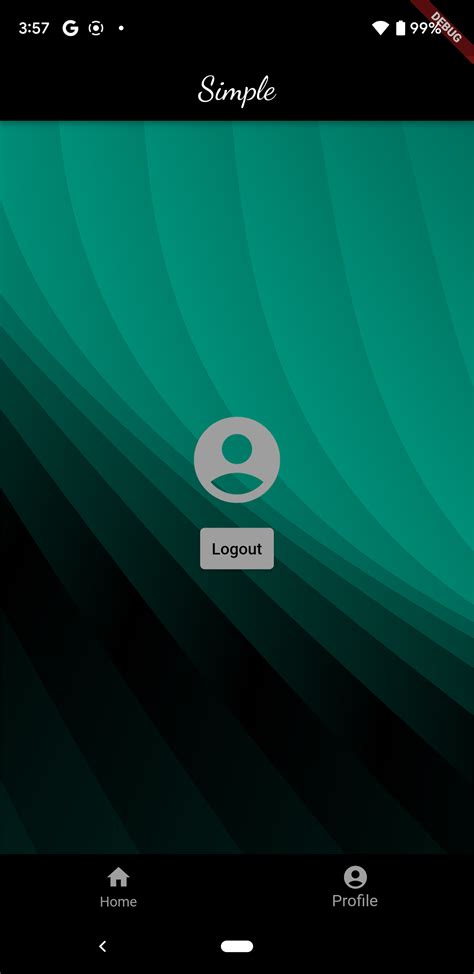 github brettnguyen simple flutter