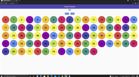 A Simple Counter For Flutter Free Flutter Source Code