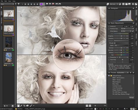 Corel Aftershot Pro Fast Raw Processing And Advanced Photo Management