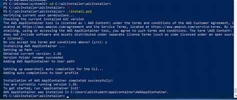Modernize Your Net Application Using Aws App2container And Aws Toolkit For Net Containers