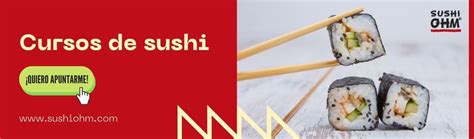 Cursos De Sushi Sushi Ohm