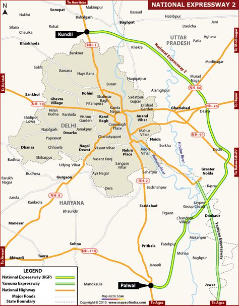 Fng Expressway Route Map Master Plan Latest News More