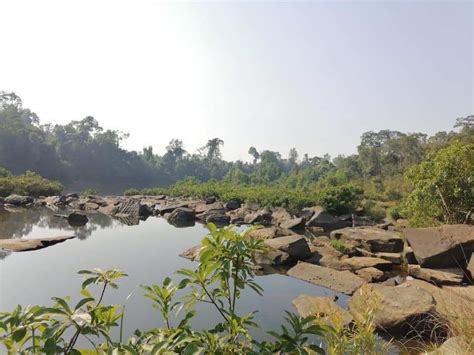 មកស្គាល់តំបន់ឧទ្យានជាតិទាំង១២នៅប្រទេសកម្ពុជា Khmer Breaking News