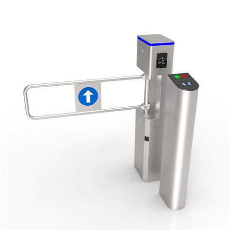Swing Gate Me 314 Bar Radar Mairs Europe Security Gates