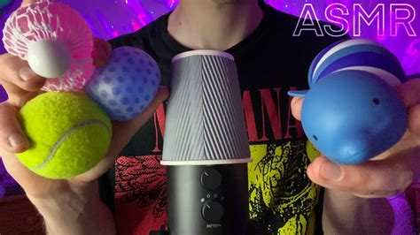 ASMR Without A Plan Mic Triggers Fishbowl Effect Grippy Gripping