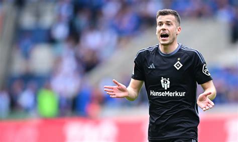 Das Bénes Rätsel Wird er überhaupt noch mal für den HSV spielen MOPO